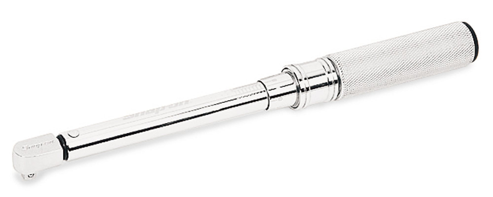 1/4" Drive Sae Adjustable Click-type Fixed Torque Wrench (40–200 In-lb ...