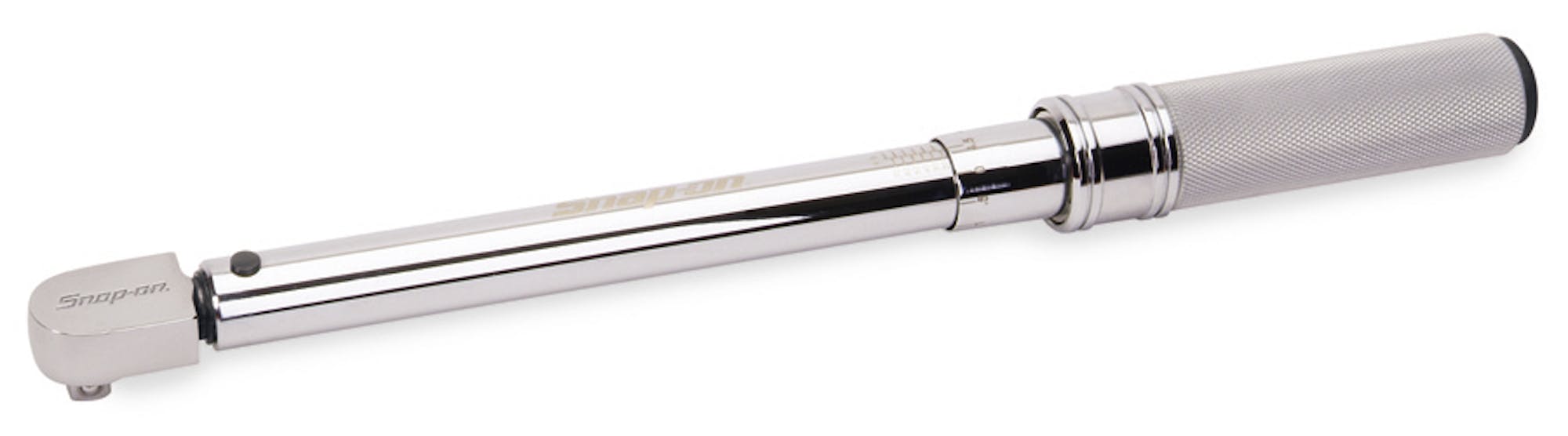 3/8" Drive Sae Adjustable Click-type Fixed Torque Wrench (15–75 Ft-lb ...