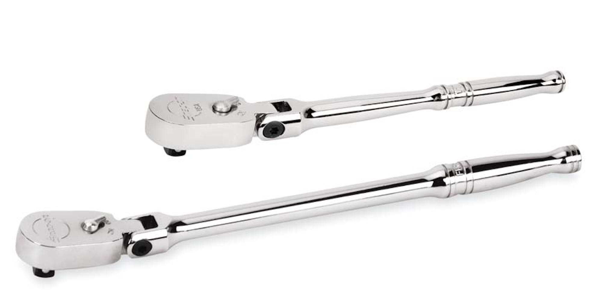 2 Pc Dual 80® Technology Flex-head Ratchet Set - RAT2TFLF – Snap-On ...