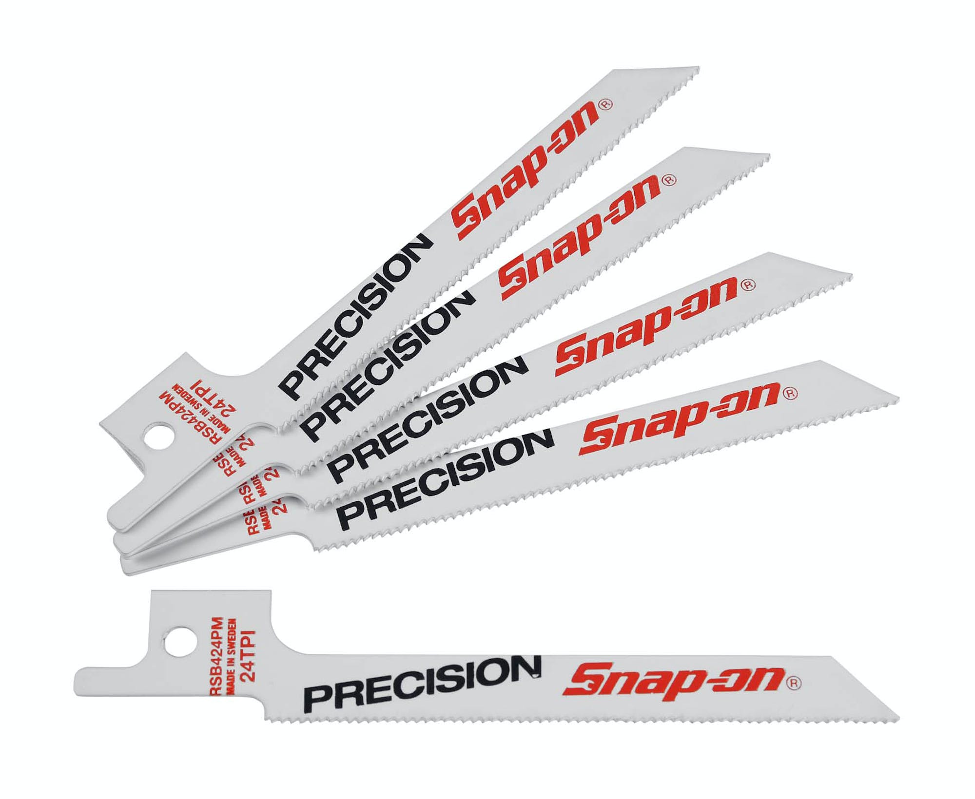 Precision Metal Cutting Blades - RSB424PM – Snap-On Viet Nam