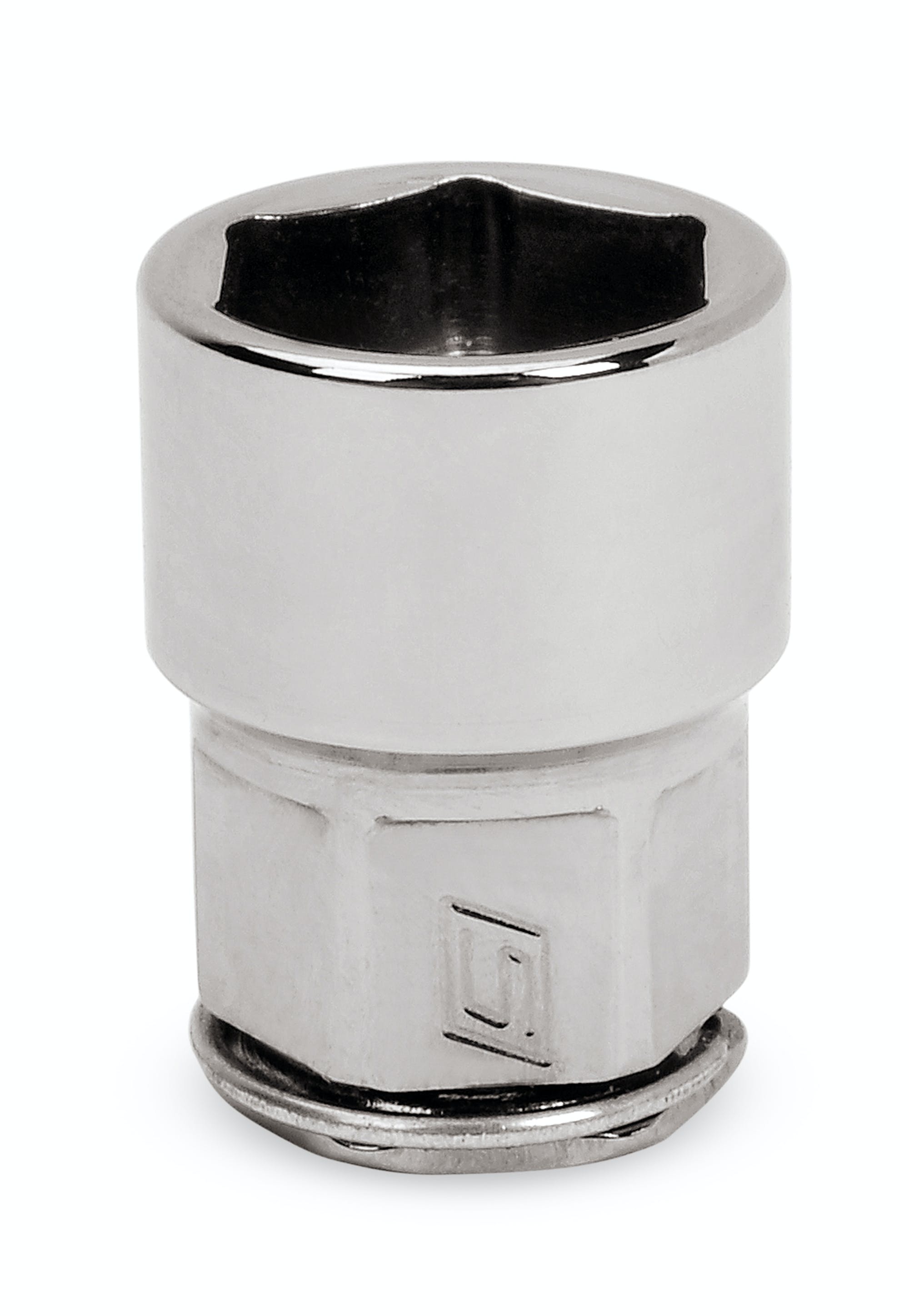1/4" Drive 6-point Metric 10 Mm Flank Drive® Low-profile Socket ...