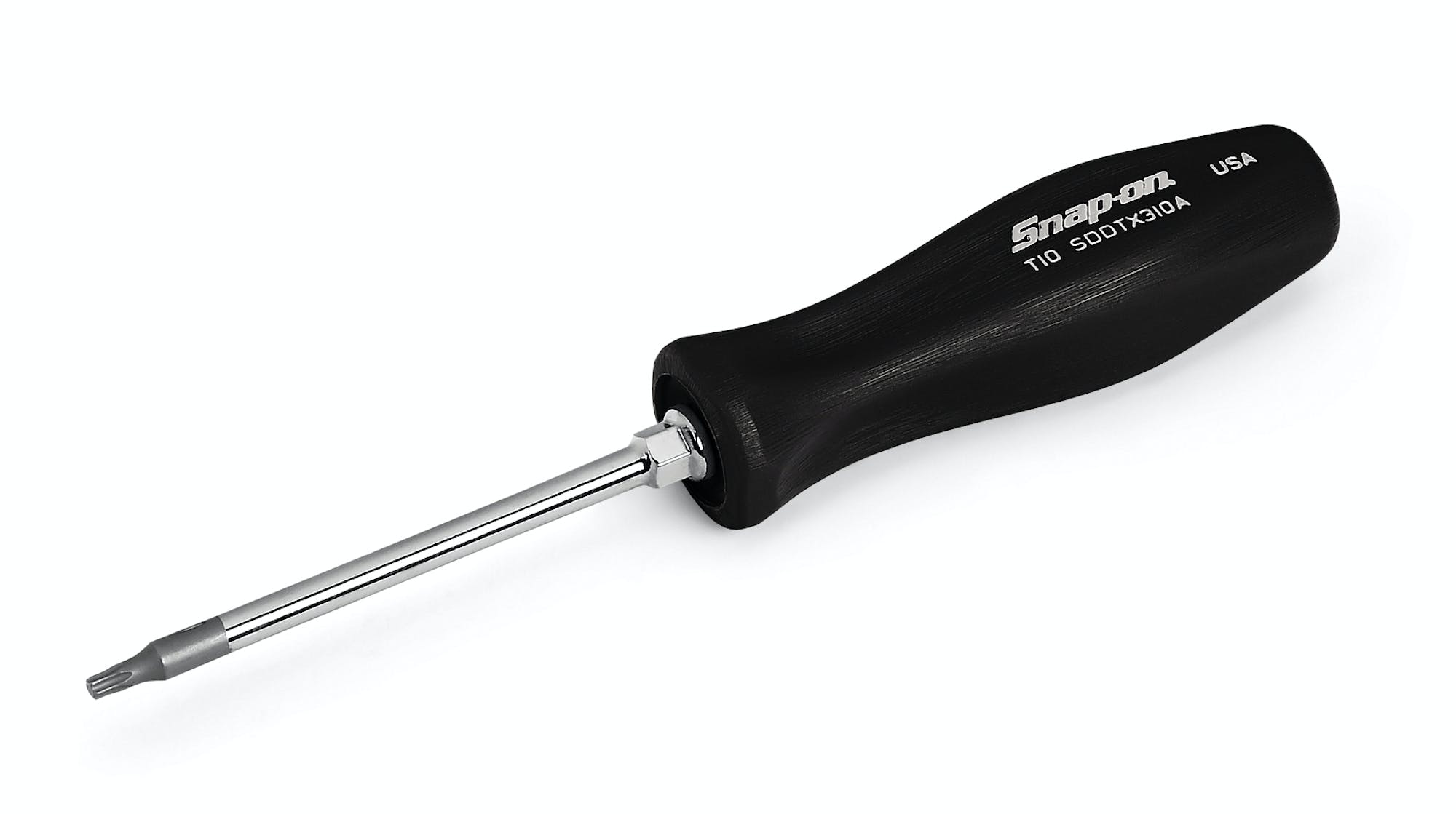 Torx® T10 Hard Handle Screwdriver (black) - SDDTX310A – Snap-On Viet Nam