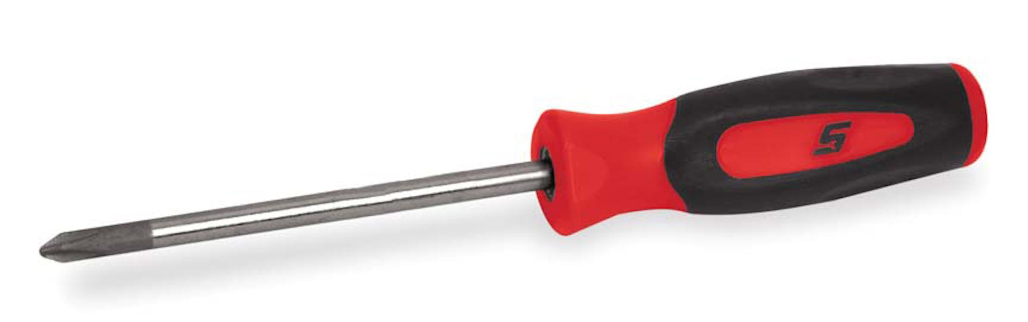 Phillips® #1 Instinct® Soft Grip Mini-tip Screwdriver (red) - SGDP301BR ...