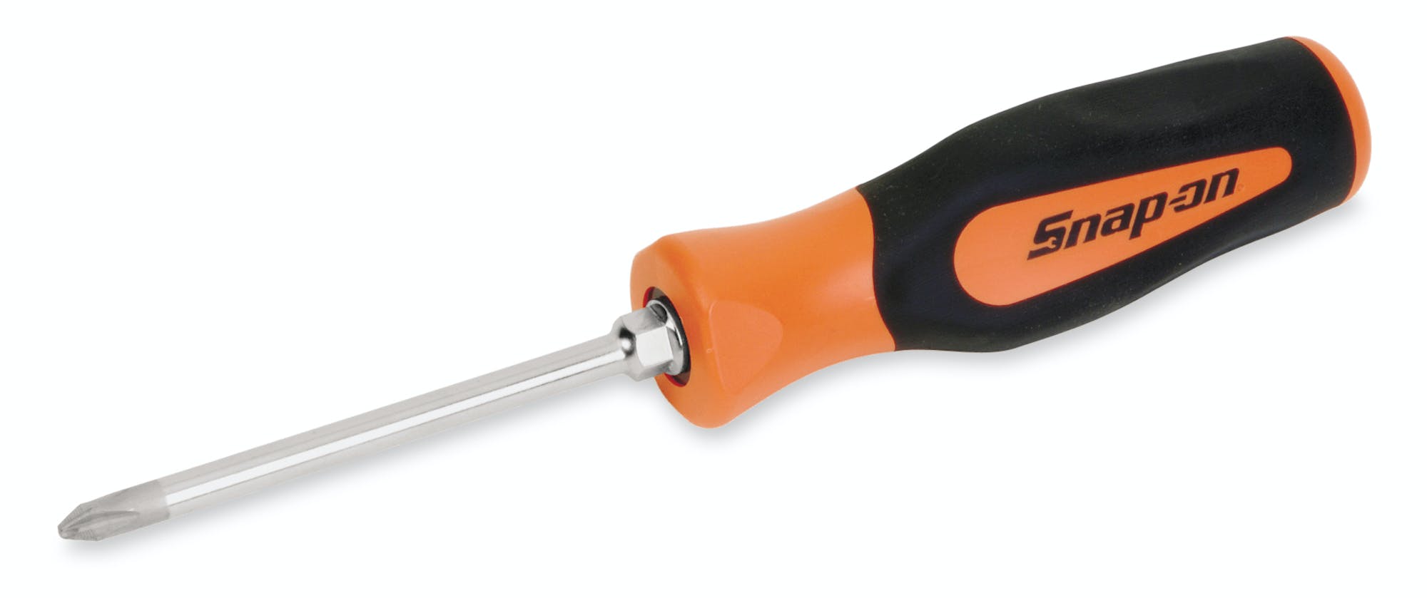 Phillips® #2 Instinct® Soft Grip Standard Screwdriver (orange ...