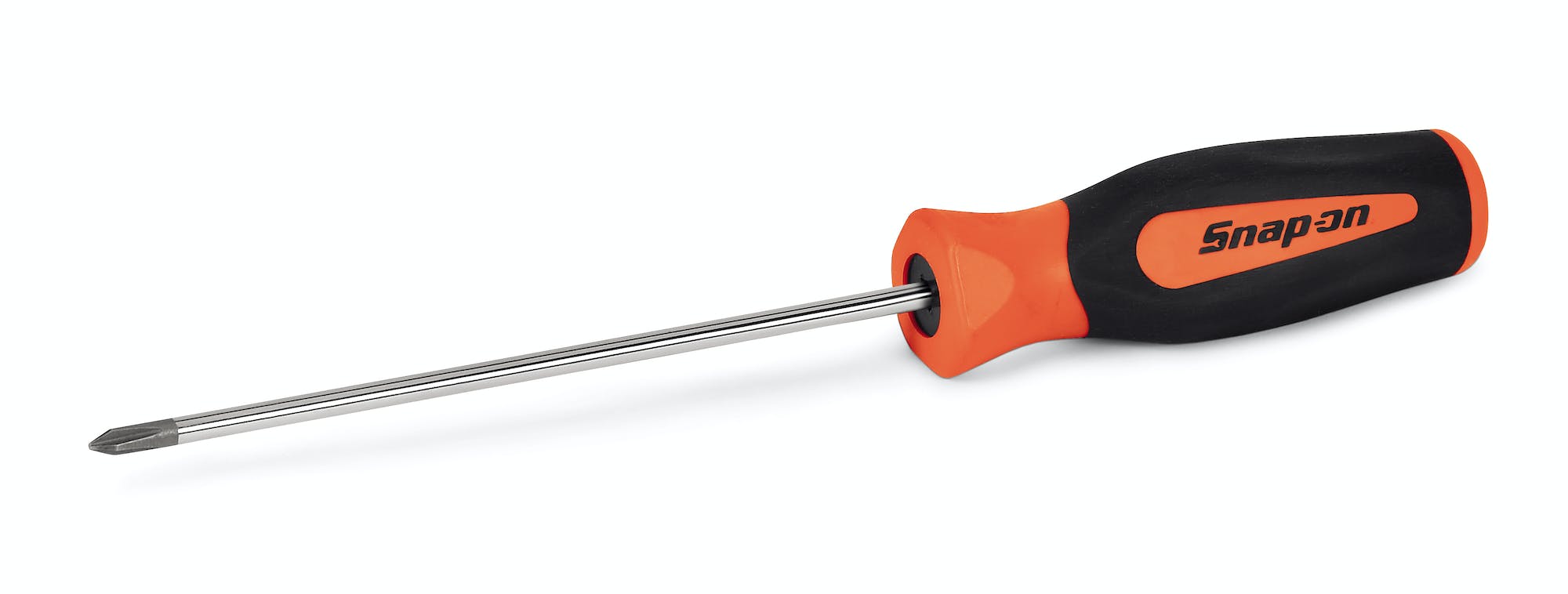 Phillips® #1 Instinct® Soft Grip Cabinet Screwdriver (orange ...