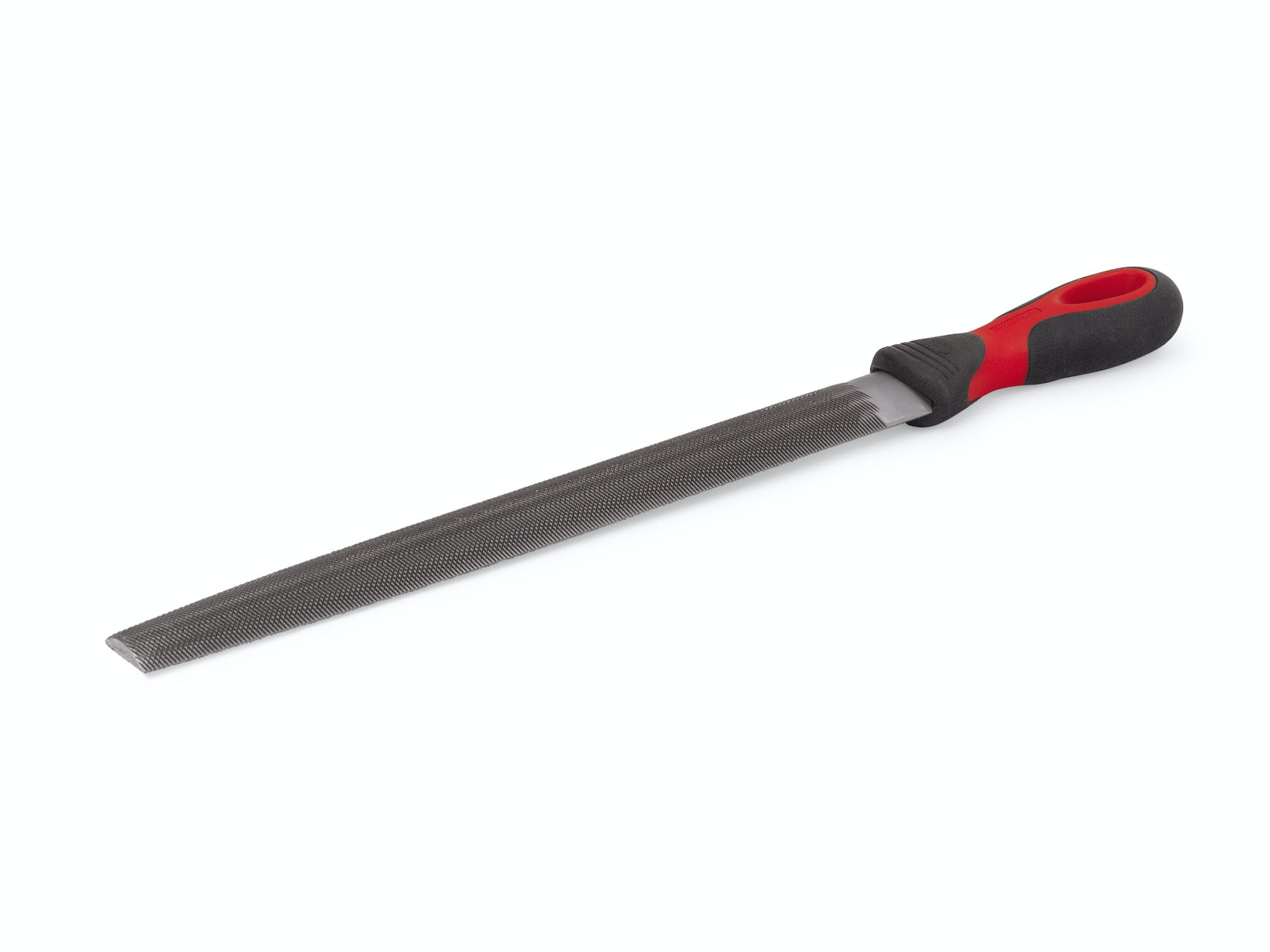 12" Ergonomic Handle Bastard Cut Half Round File - SGF12HR – Snap-On ...