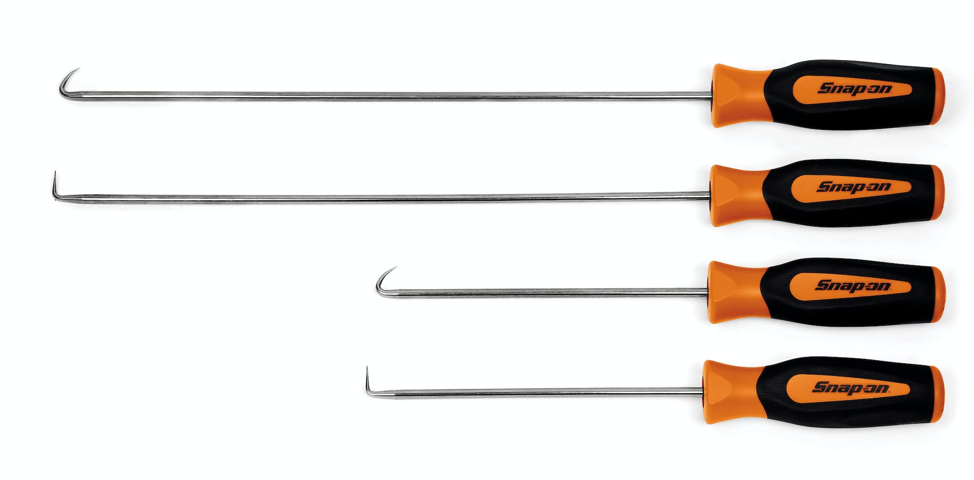 4 Pc Instinct® Long Hd Pick Set (orange) - SGLASH1204BO – Snap-On Viet Nam