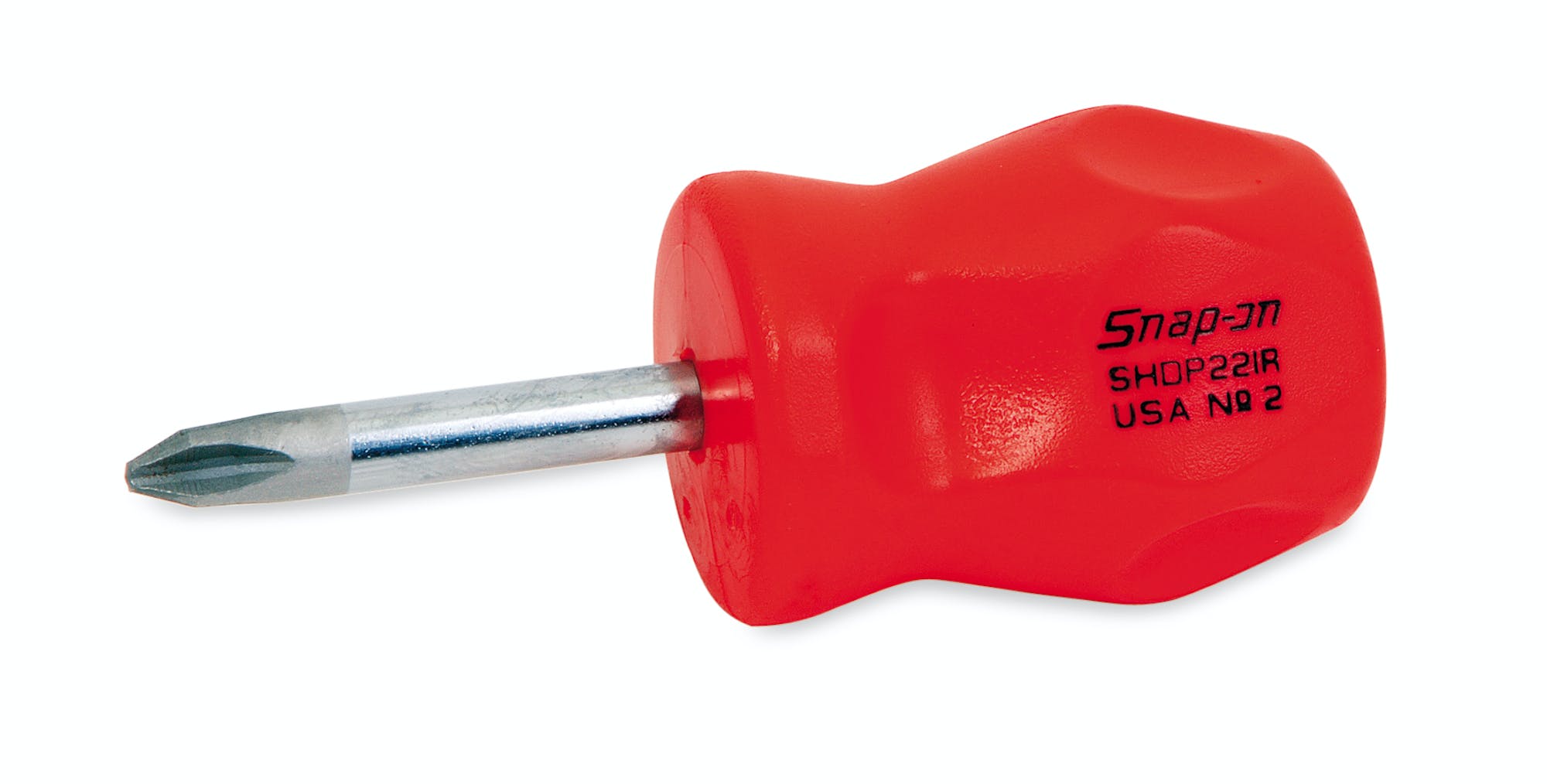Phillips® #2 Instinct® Hard Grip Standard Screwdriver (orange ...