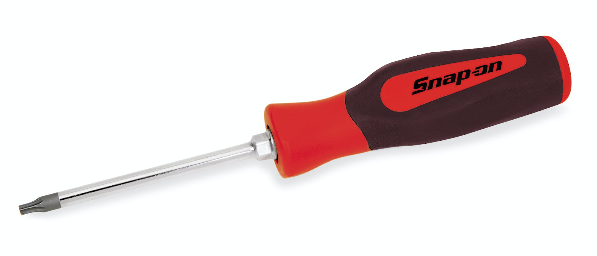 Torx® T27 Instinct® Hard Grip Standard Screwdriver (red) - SHDTX427R ...