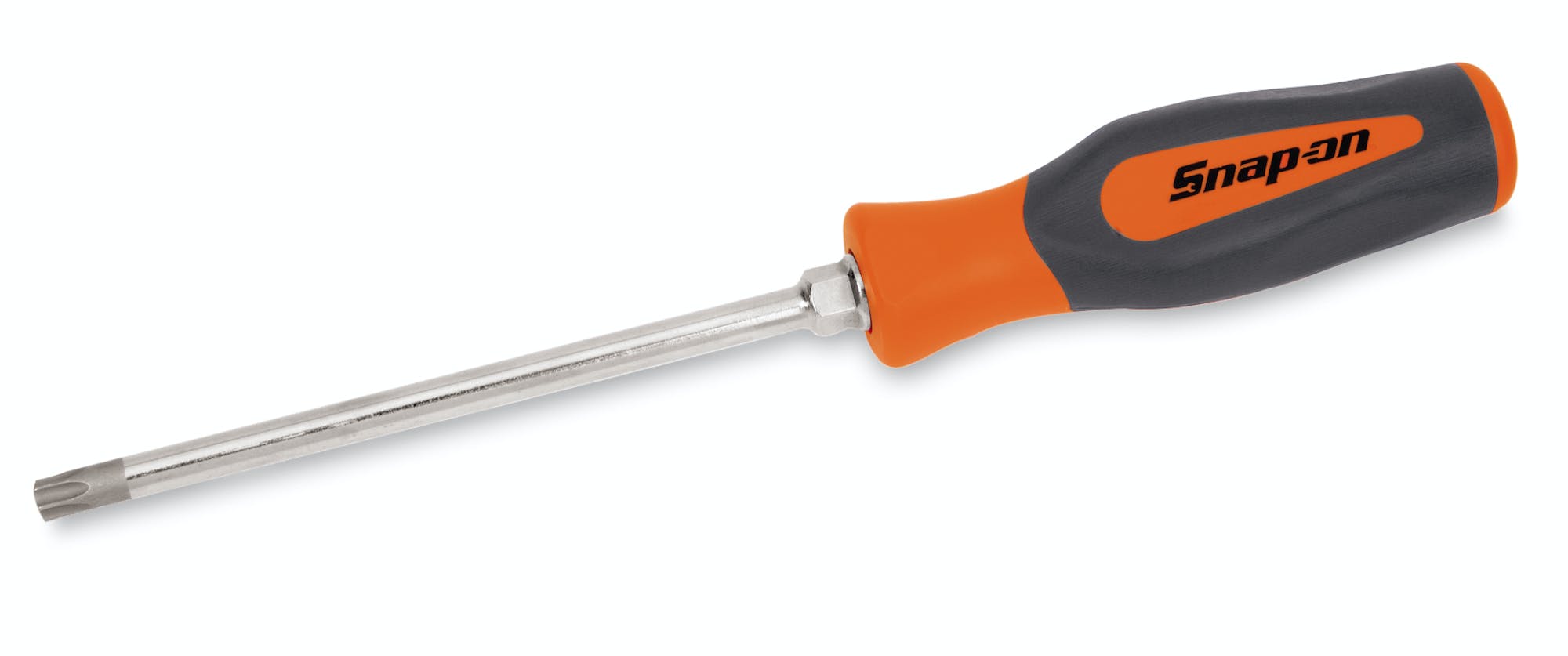 Torx® T45 Instinct® Hard Grip Standard Screwdriver (orange) - SHDTX645O ...