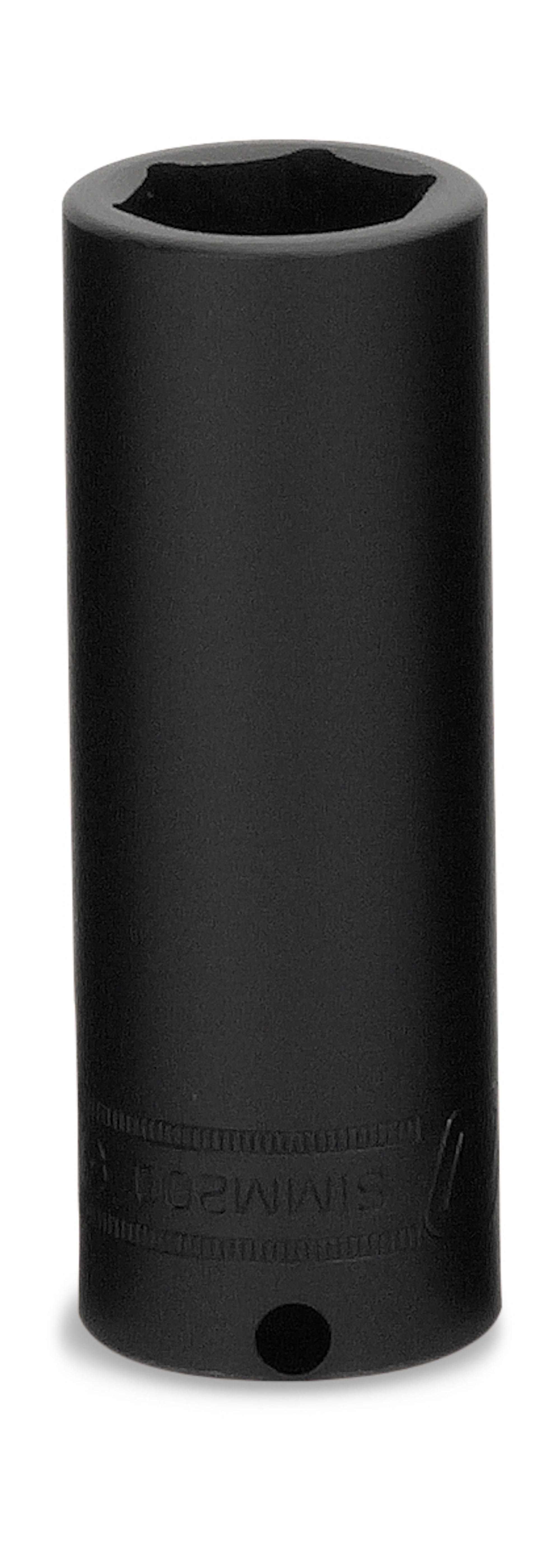 1/2" Drive 6-point Metric 20 Mm Flank Drive® Deep Impact Socket ...