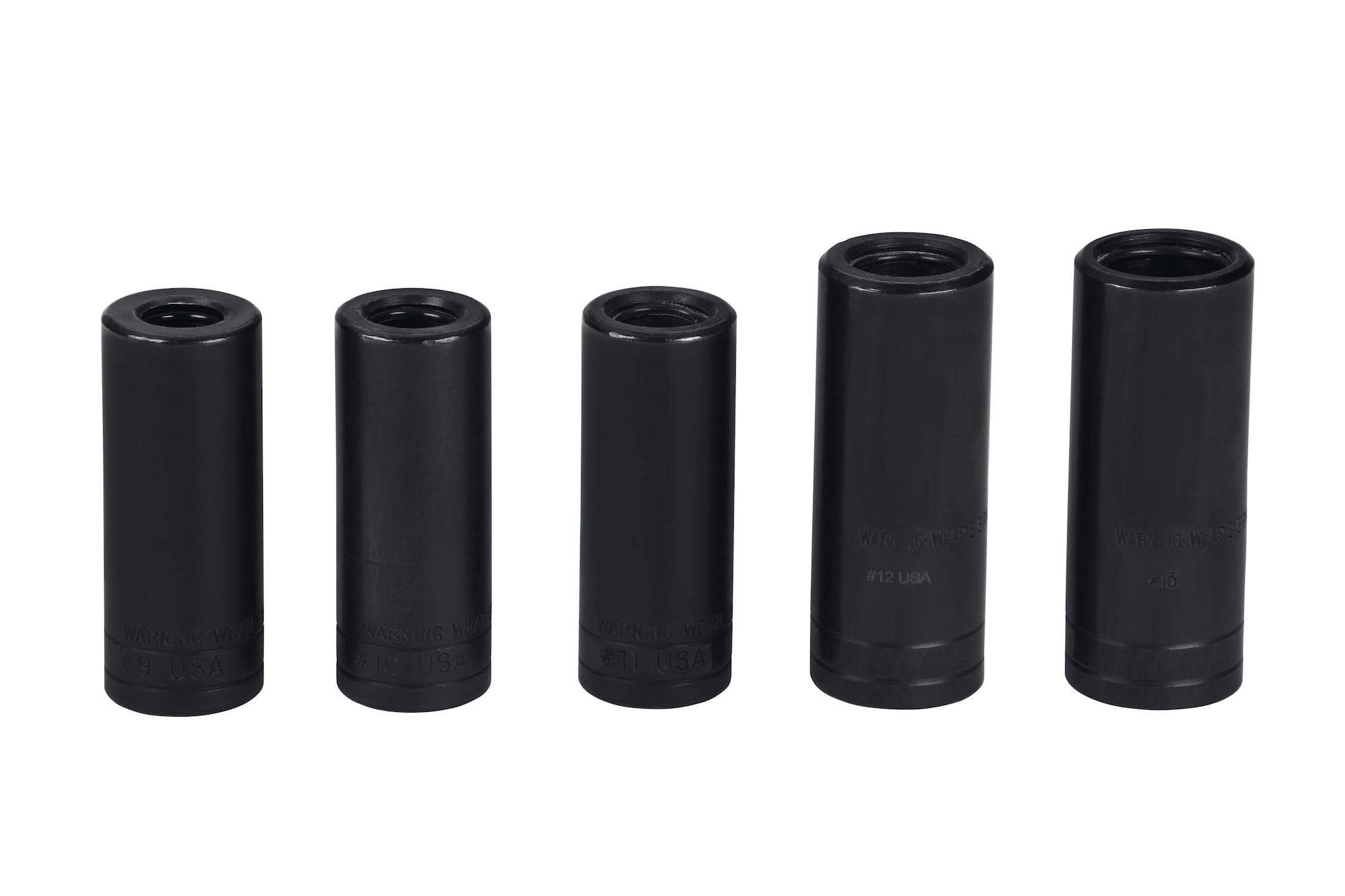 5 Pc 1/2" Drive Tap Socket Set (5/8-1") (blue-point®) - TDL5 – Snap-On ...