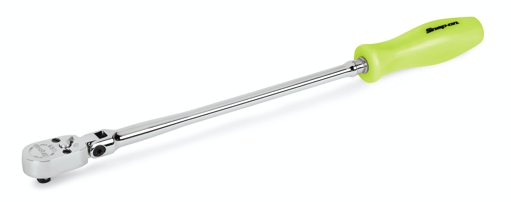 1/4" Drive Dual 80® Technology Hard Grip Extra-long Handle Flex-head ...