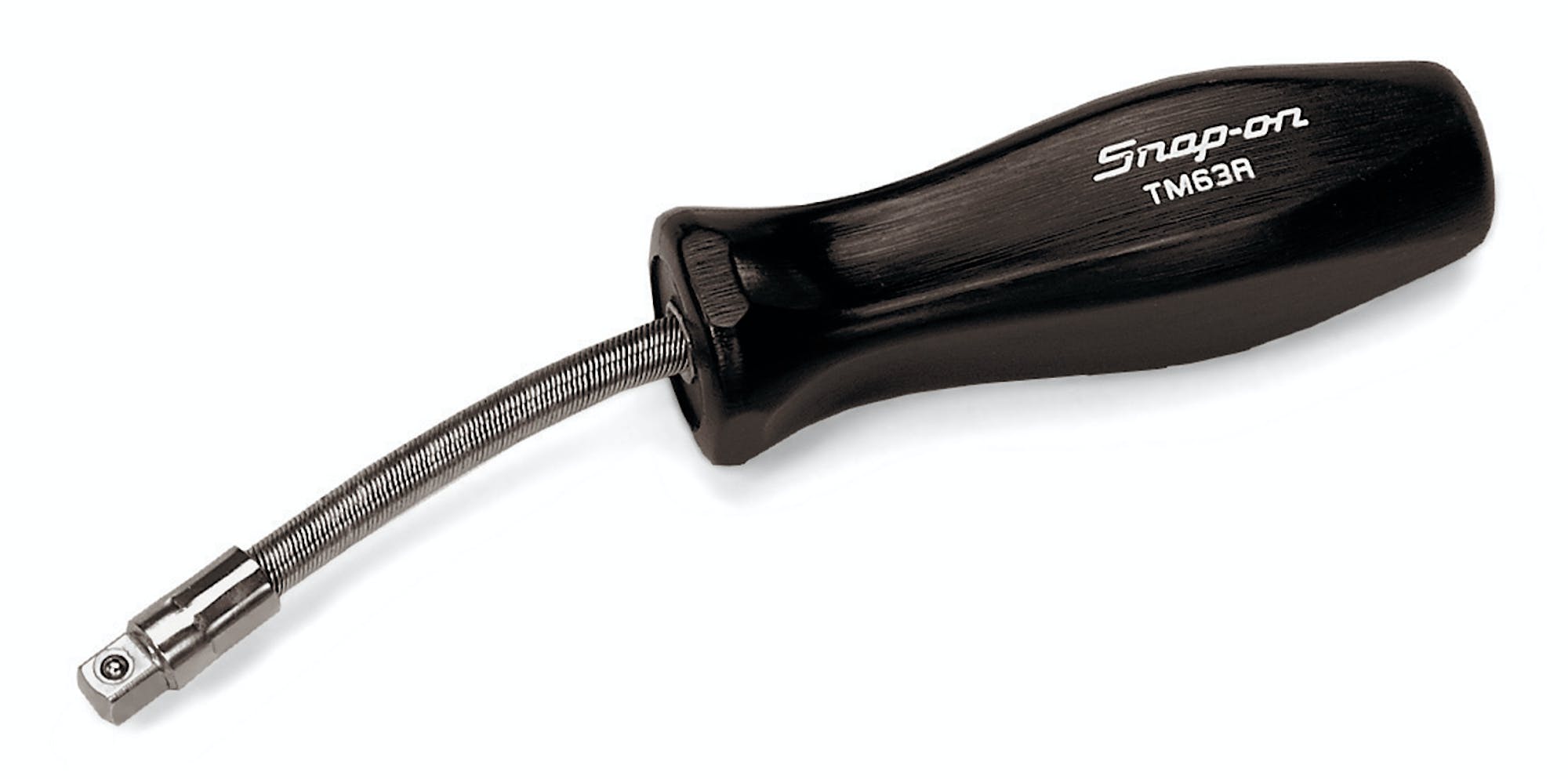 1/4" Drive Standard Handle Flexible Driver (black) - TM63A – Snap-On ...