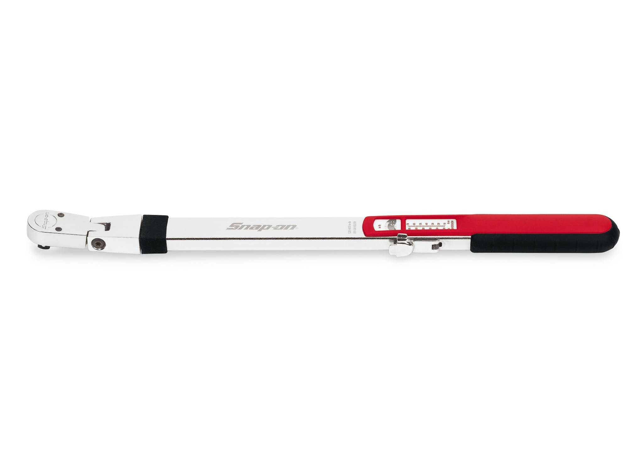 3/8" Drive Flex-head Tq-series Torque Wrench (120–600 In-lb) - TQFR50C ...