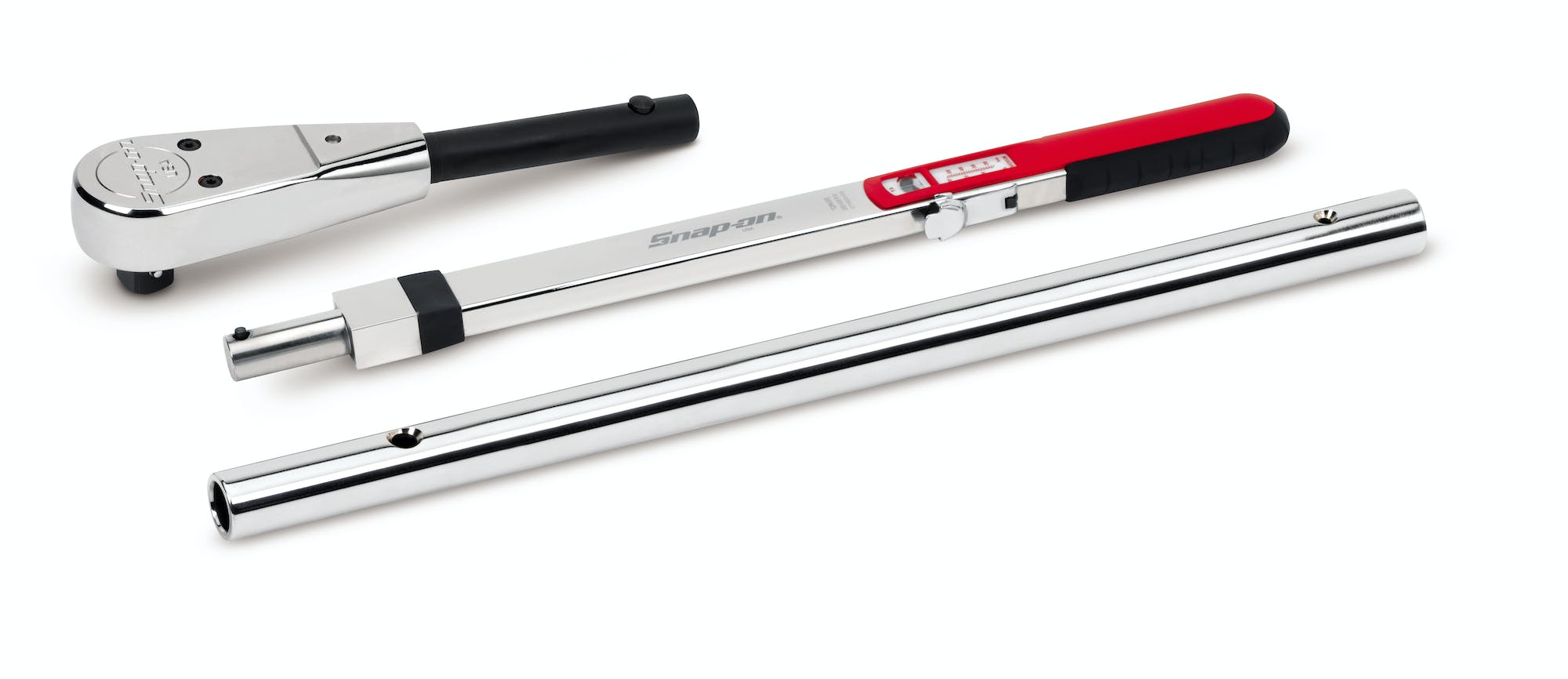 3/4" Drive Adjustable Click-type Torque Wrench (200-600 Ft-lb ...