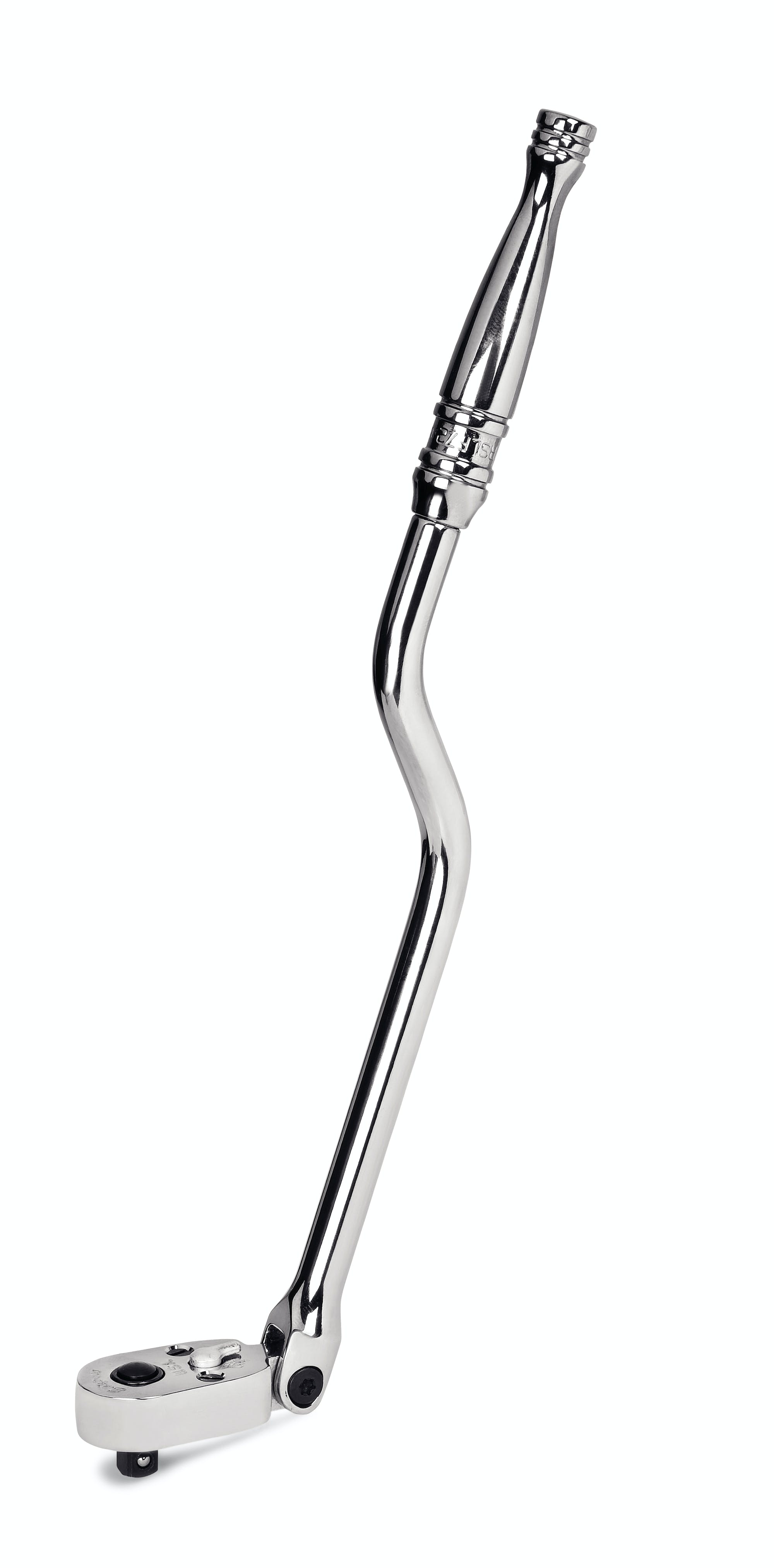 1/4" Drive Dual 80® Technology Speeder Handle Quick-release Flex-head ...