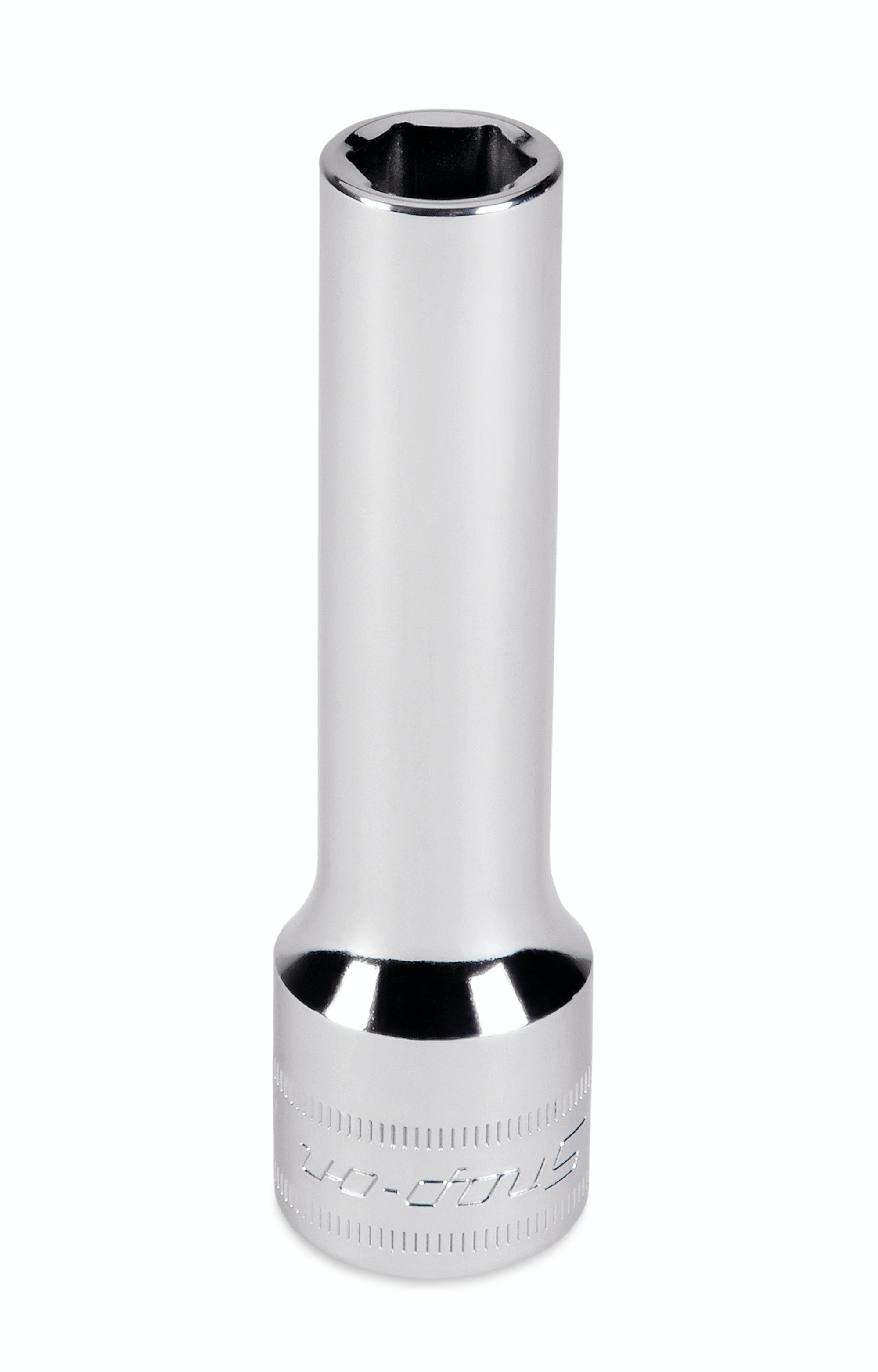 1/2" Drive 6-point Metric 11 Mm Flank Drive® Deep Socket - TSM11 – Snap ...