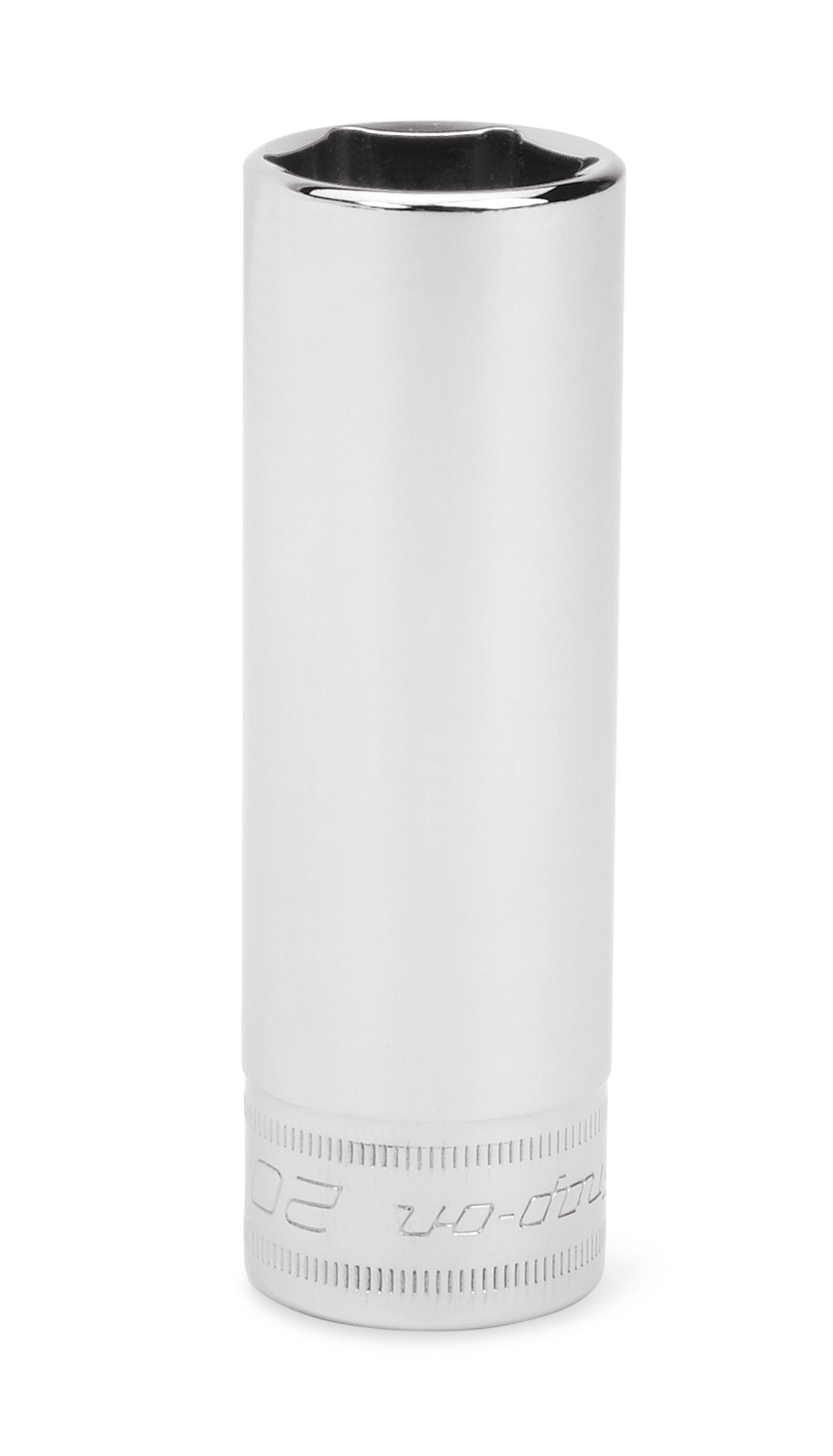 1/2" Drive 6-point Metric 19 Mm Flank Drive® Deep Socket - TSM19 – Snap ...