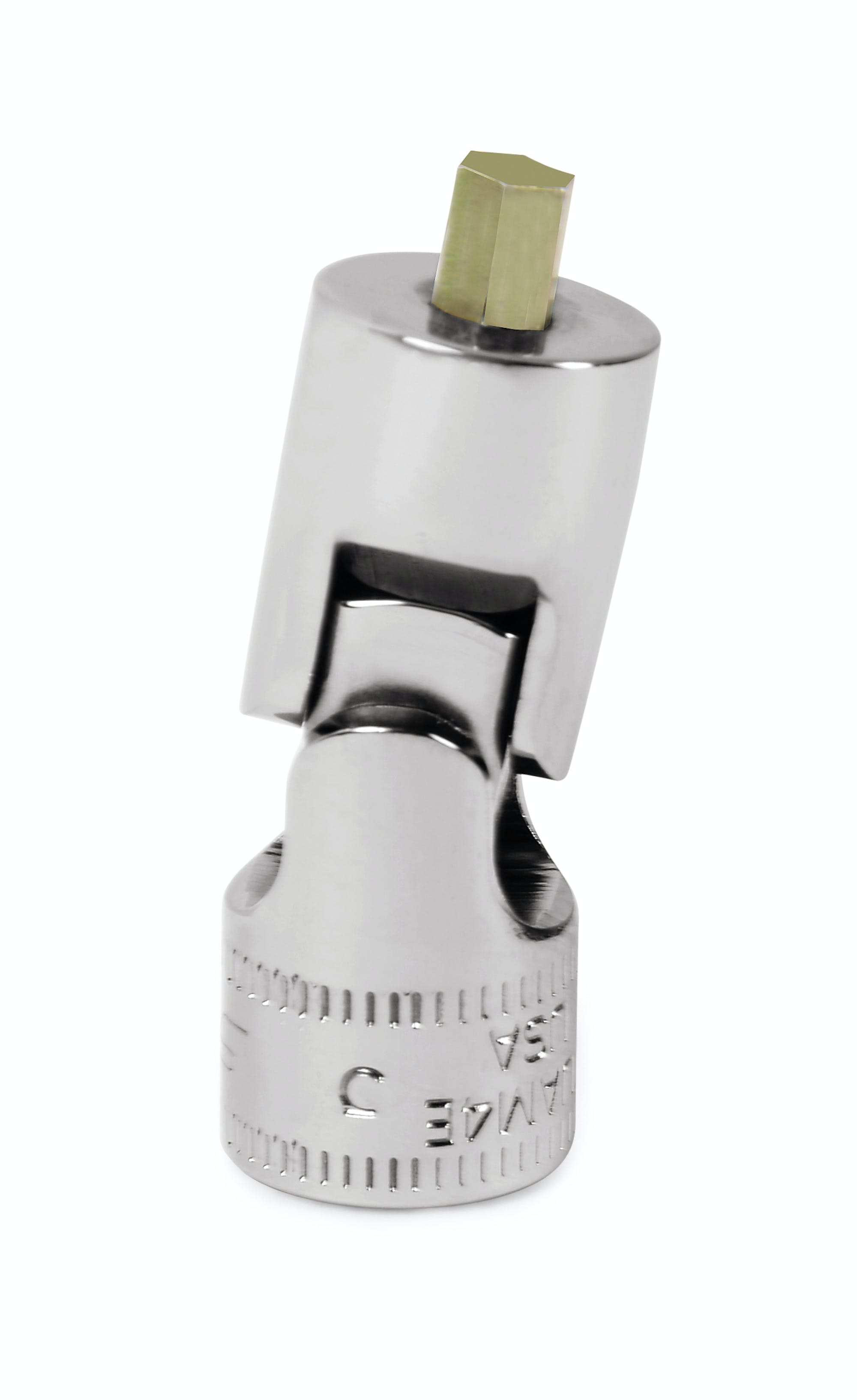 1/4" Drive Metric 4 Mm Stubby Universal Hex Bit Socket - TUAM4E – Snap ...
