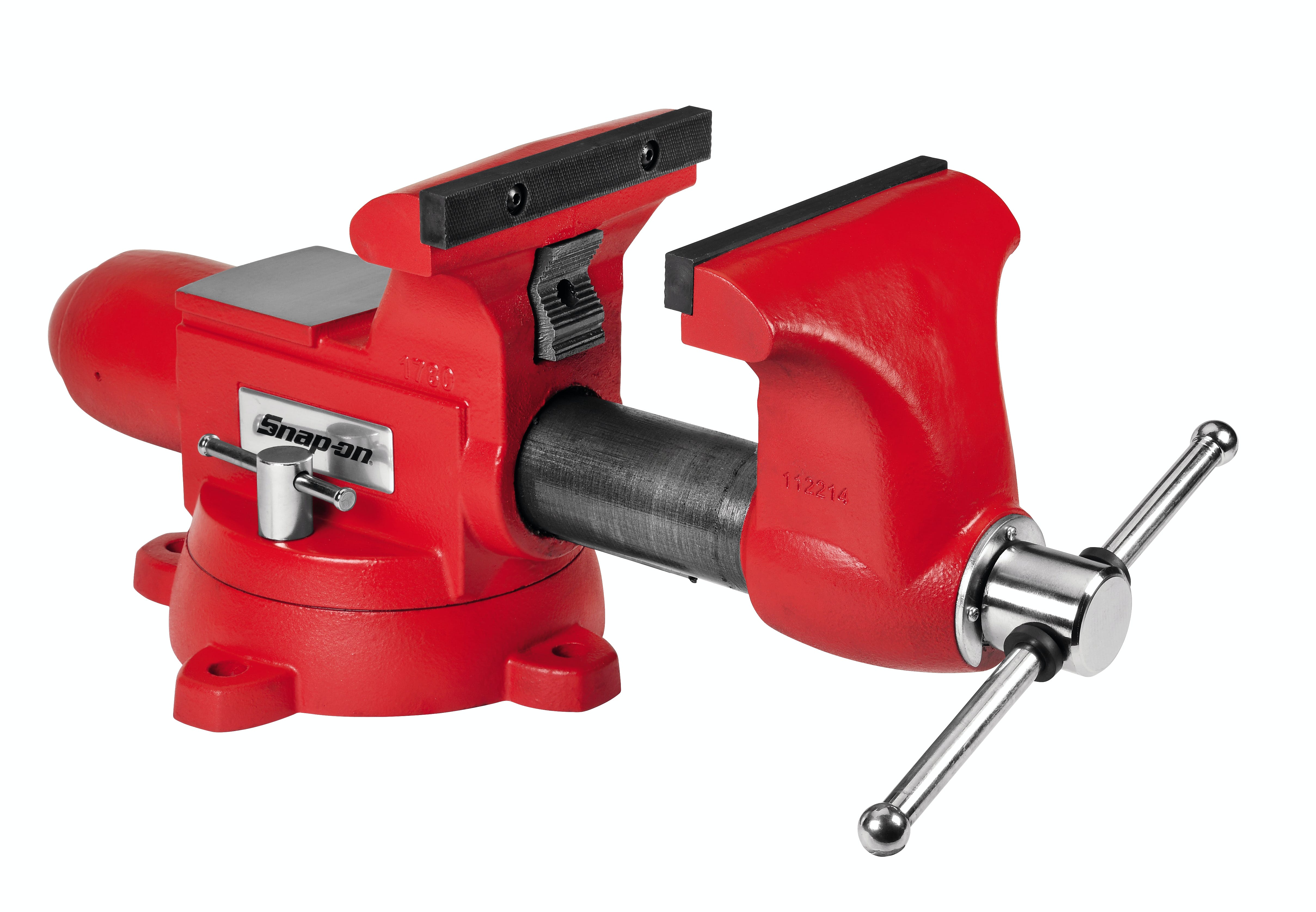 Mechanic's Vise (8") - WV1780B – Snap-On Viet Nam