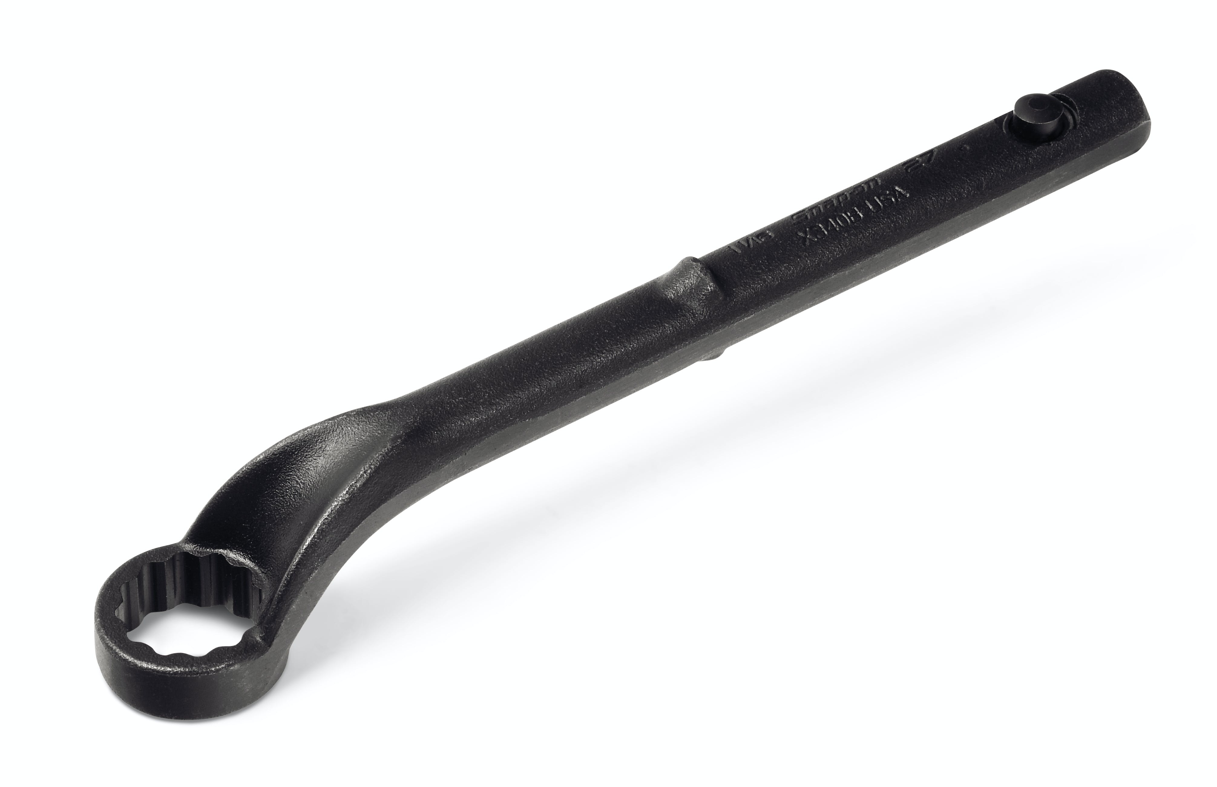 1-1/16" 12-point Sae Flank Drive® Heavy-duty Offset Box Tubular Wrench ...