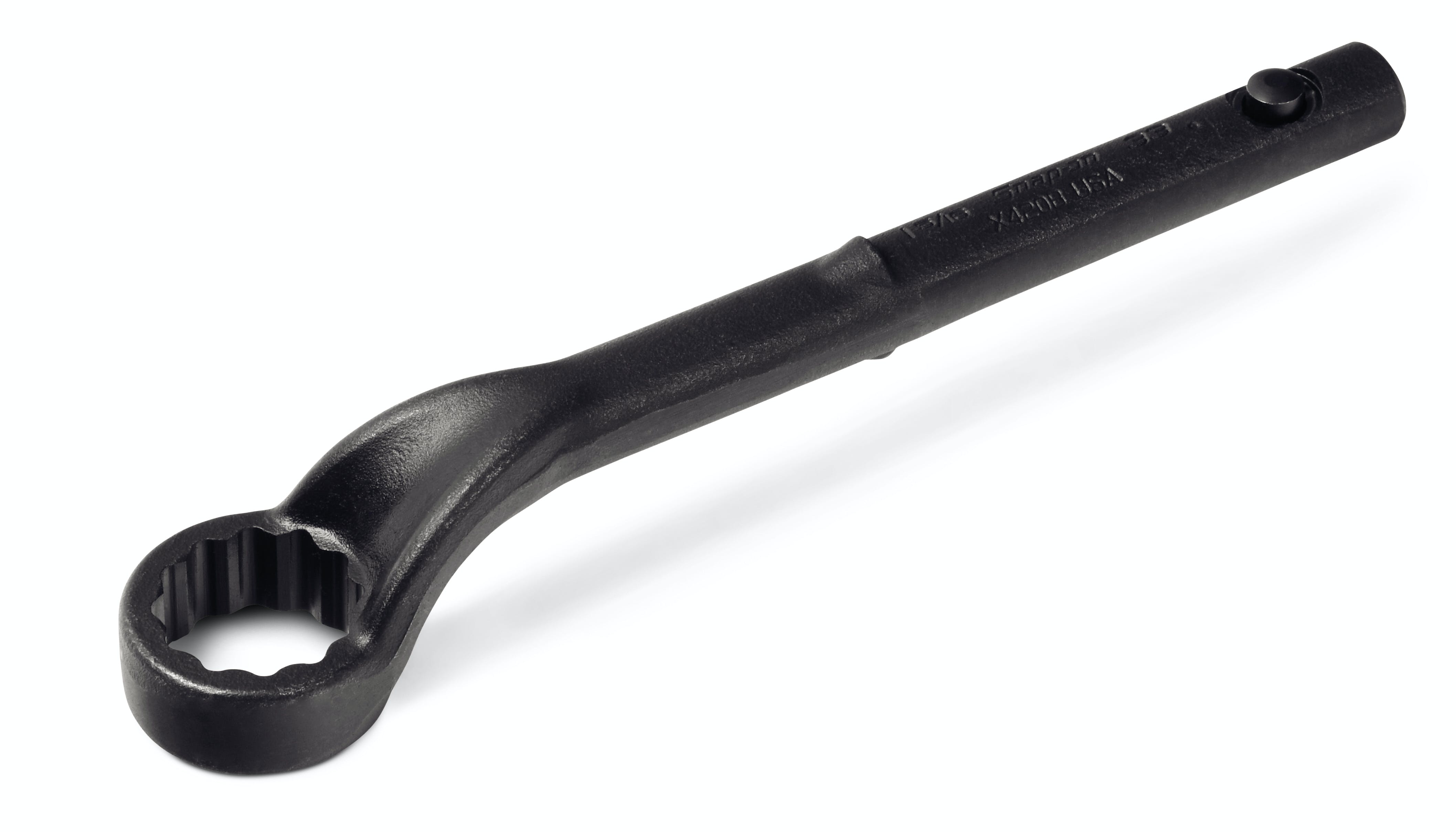 1-5/16" 12-point Sae Flank Drive® Heavy-duty Offset Box Tubular Wrench ...