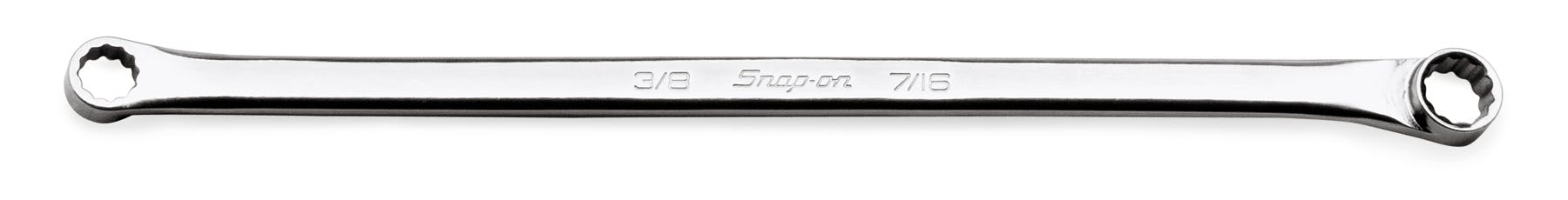 3/8–7/16" 12-point Sae Flank Drive® High-performance 15° Offset Box ...