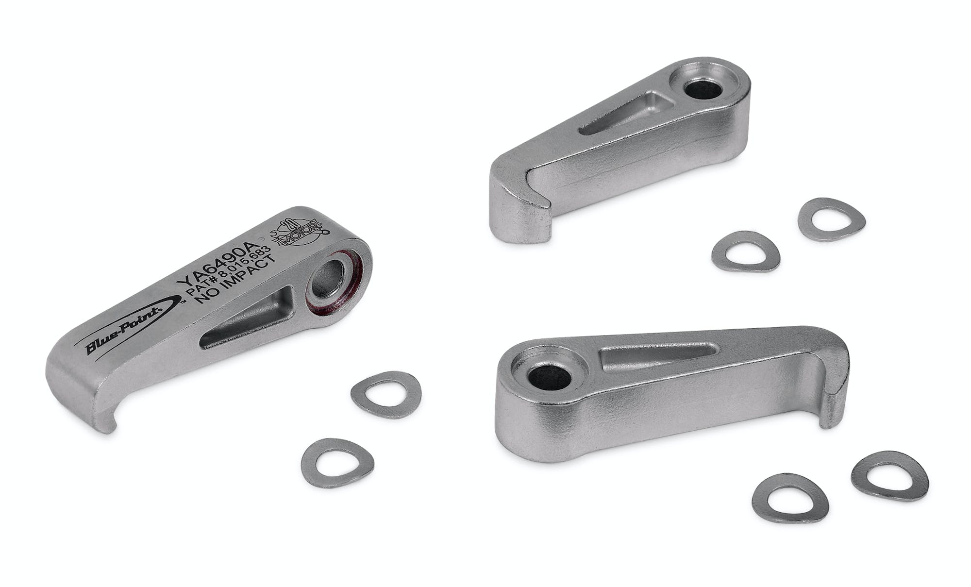 Harmonic Damper Pulley Puller Update Kit (blue-point®) - YA6491A – Snap ...