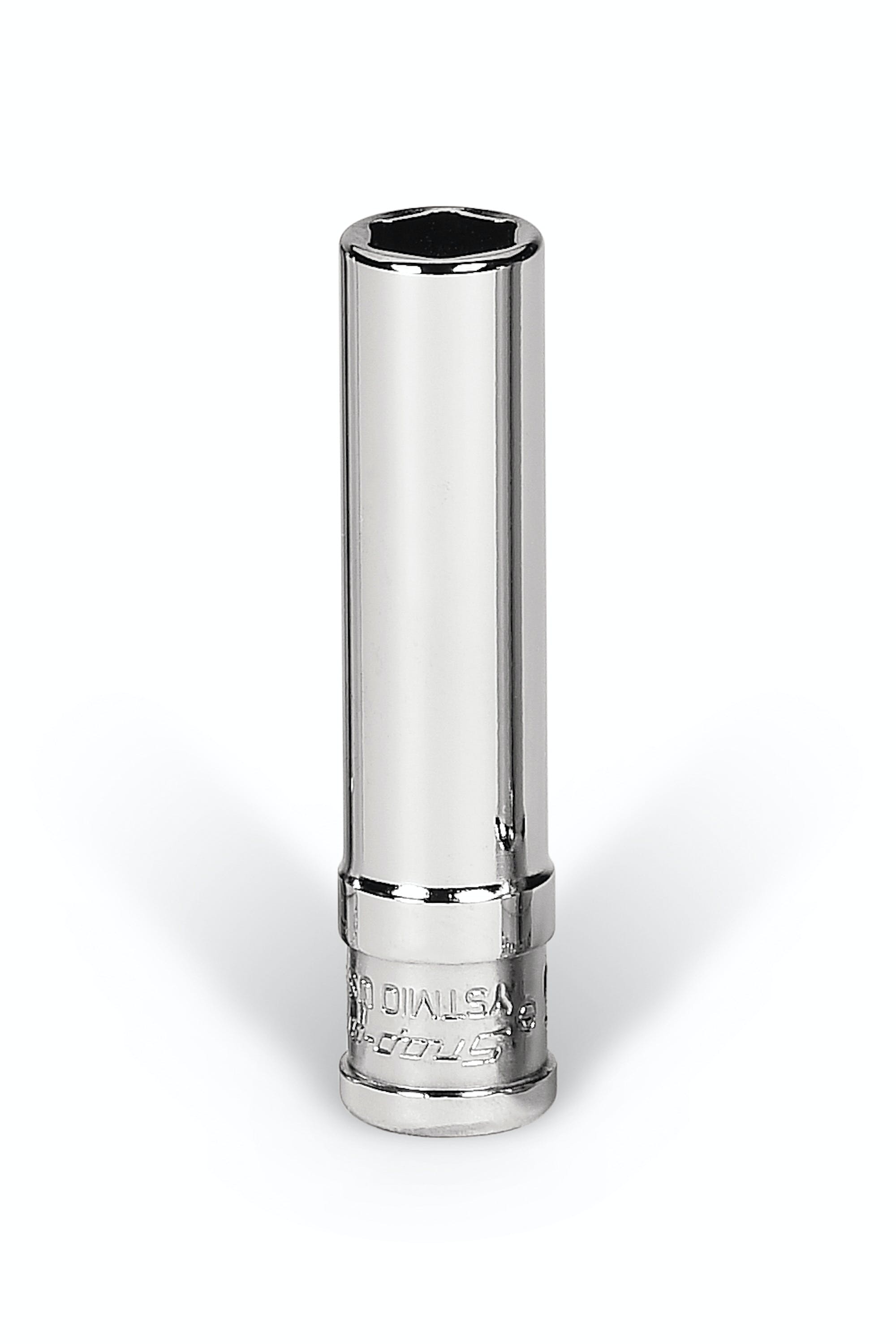 1/4" Drive 6-point Sae 5/16" Flank Drive® Xtra Deep Socket - YSTM10 ...