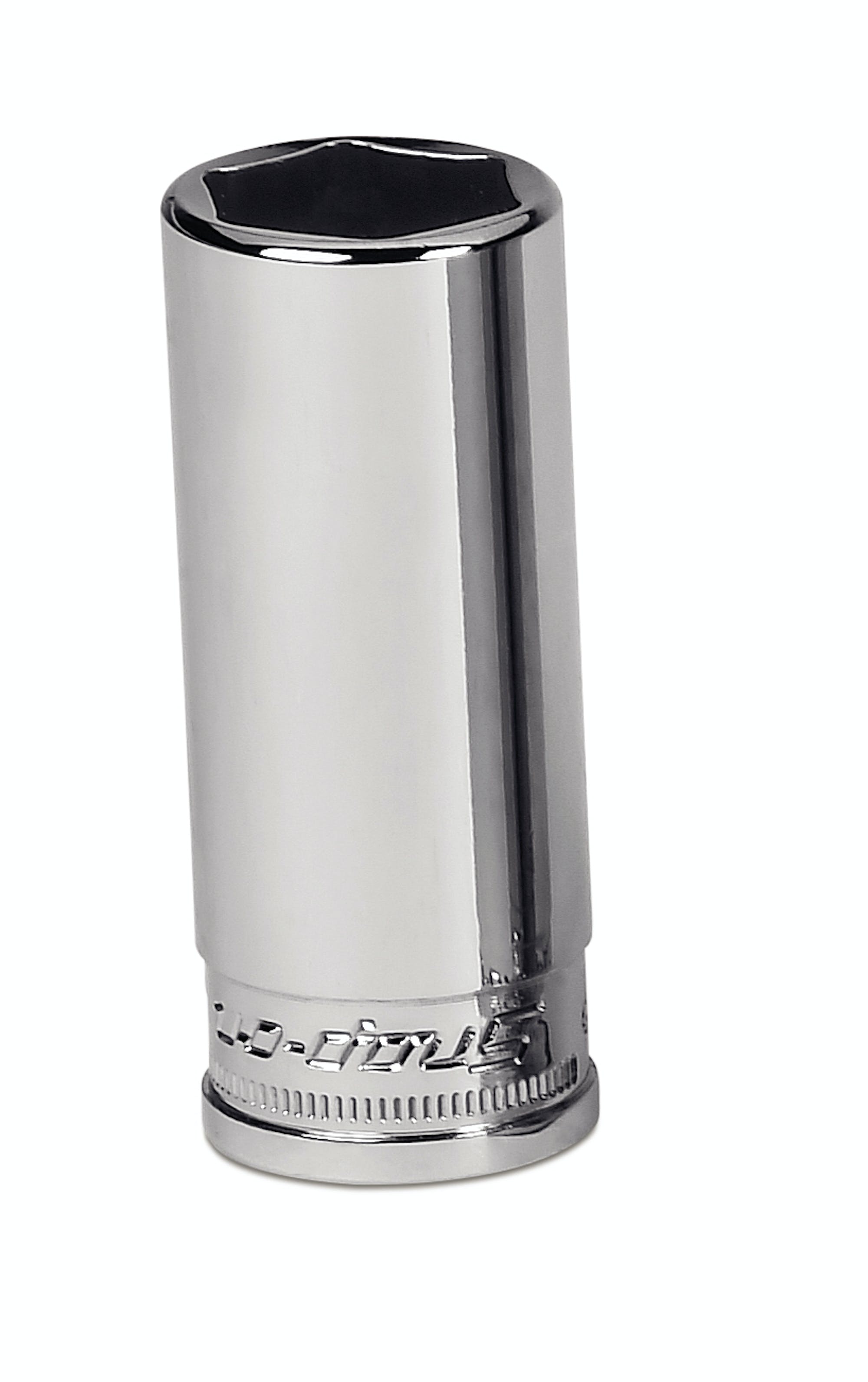 1/4" Drive 6-point Metric 15 Mm Flank Drive® Xtra Deep Socket - YSTMM15 ...