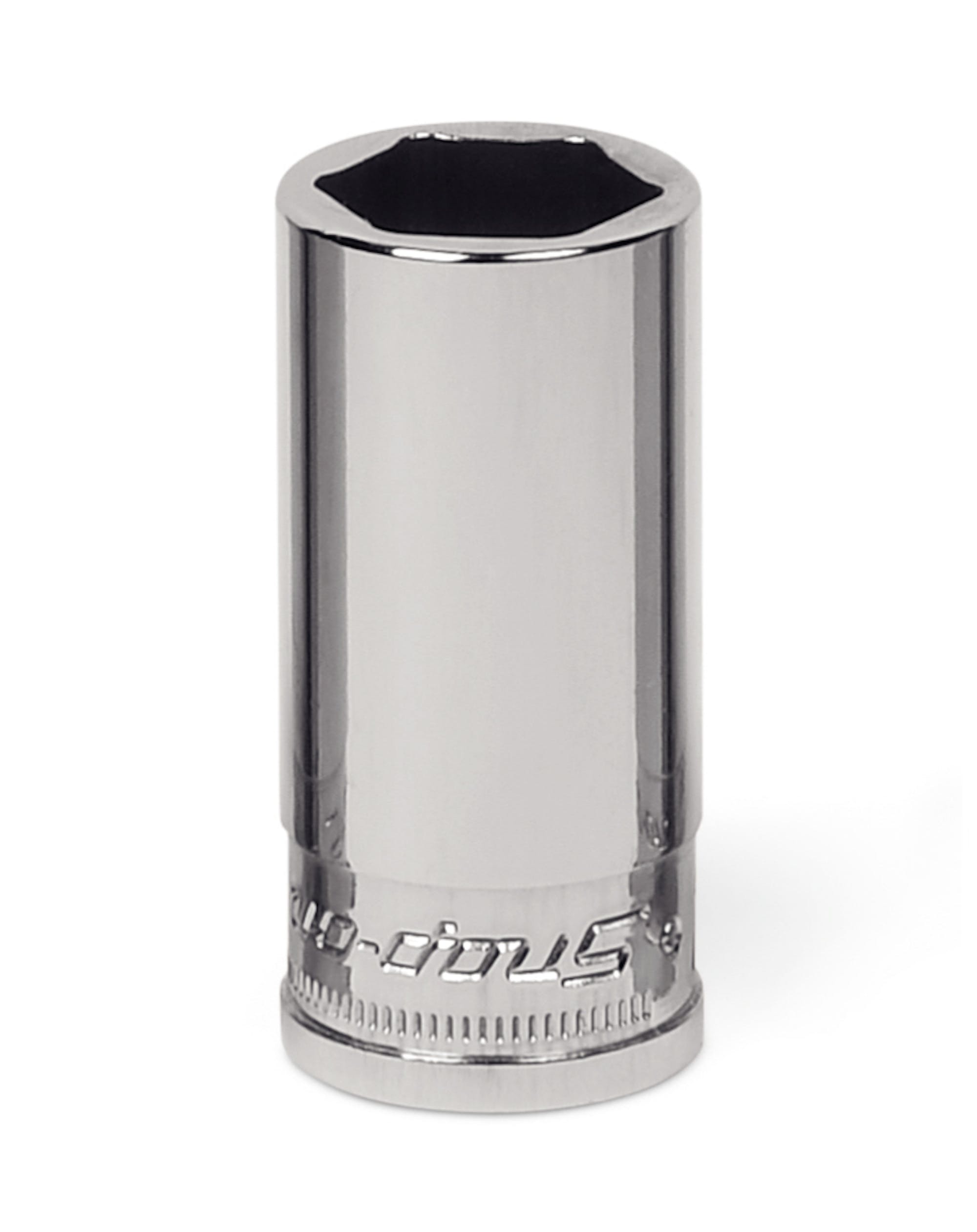 1/4" Drive 6-point Metric 10 Mm Flank Drive® Xtra Semi-deep Socket ...