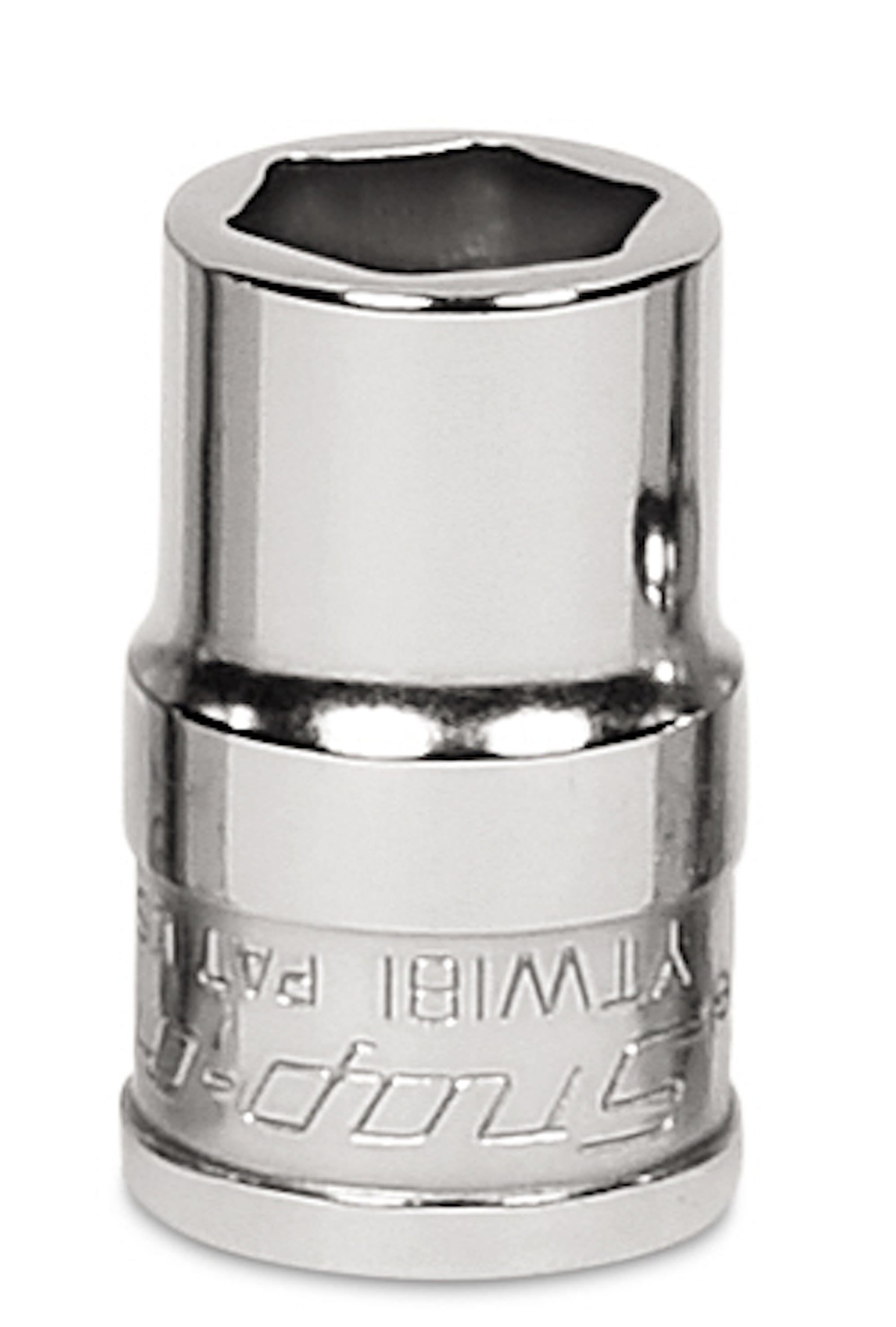 1/2" Drive 6-point 9/16" Flank Drive® Xtra Shallow Socket - YTW181 ...